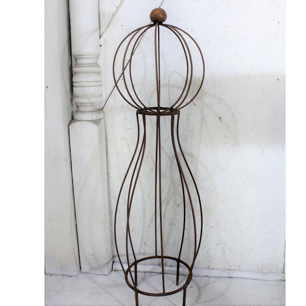 Ball Topiary Frame - Etsy