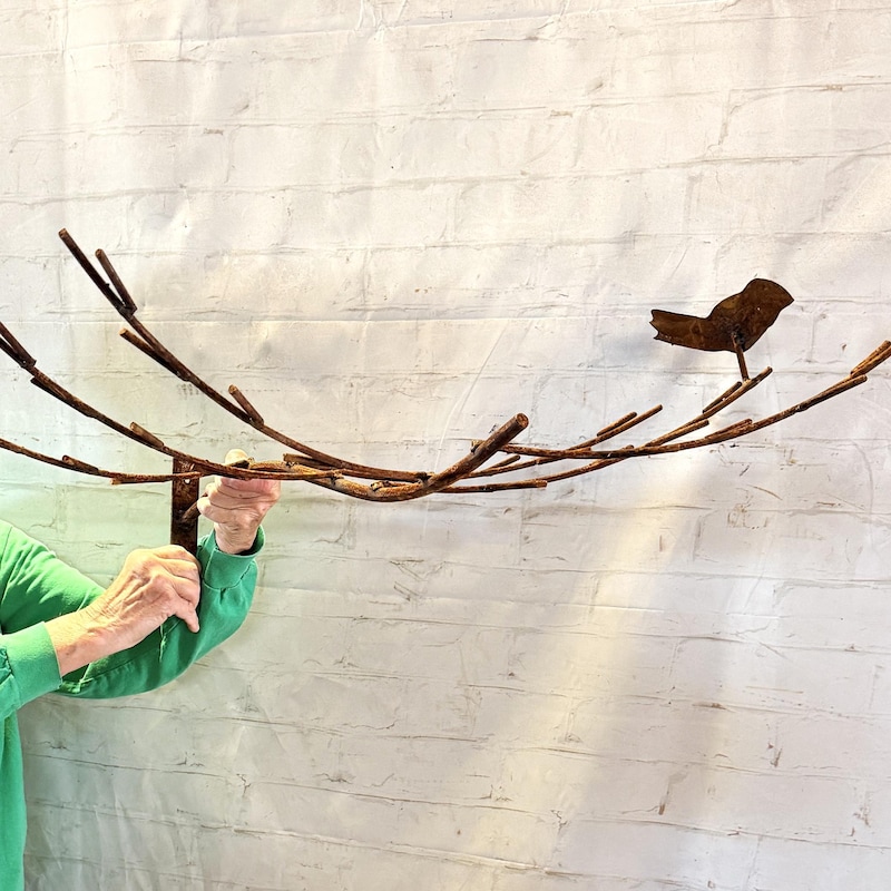 Tree Branch Hanger - Etsy
