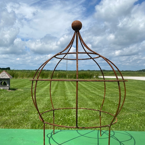 Ball Topiary Frame - Etsy