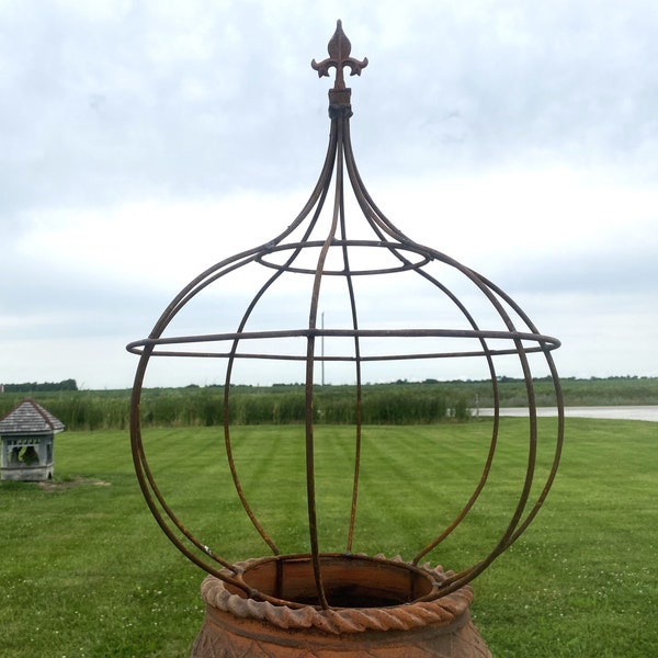 Ball Topiary Frame - Etsy