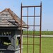 Mission Style Garden Trellis, Metal Art, Climbing Vine Support (72x24 ...
