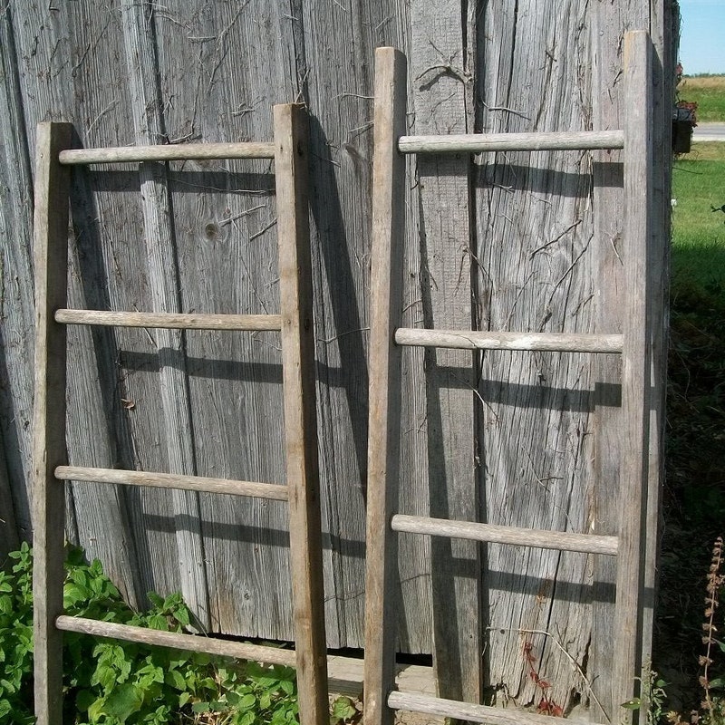 Ladder Pot Rack - Etsy
