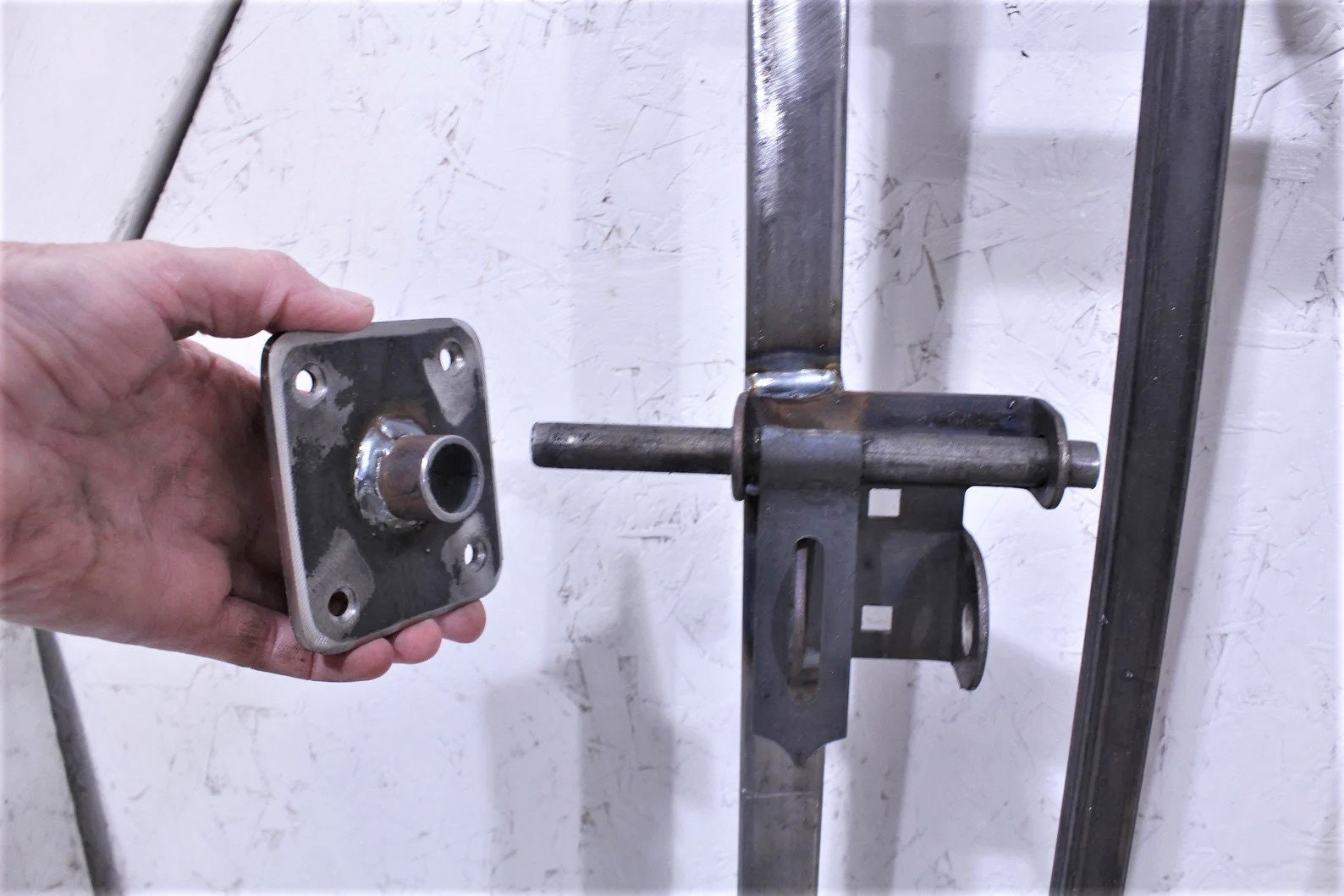 Ornate Custom Sized Square Entry 30 Tall X 36 - Etsy