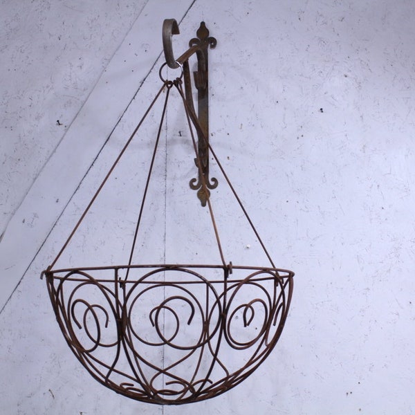 Hanging Planter Outdoor - Etsy