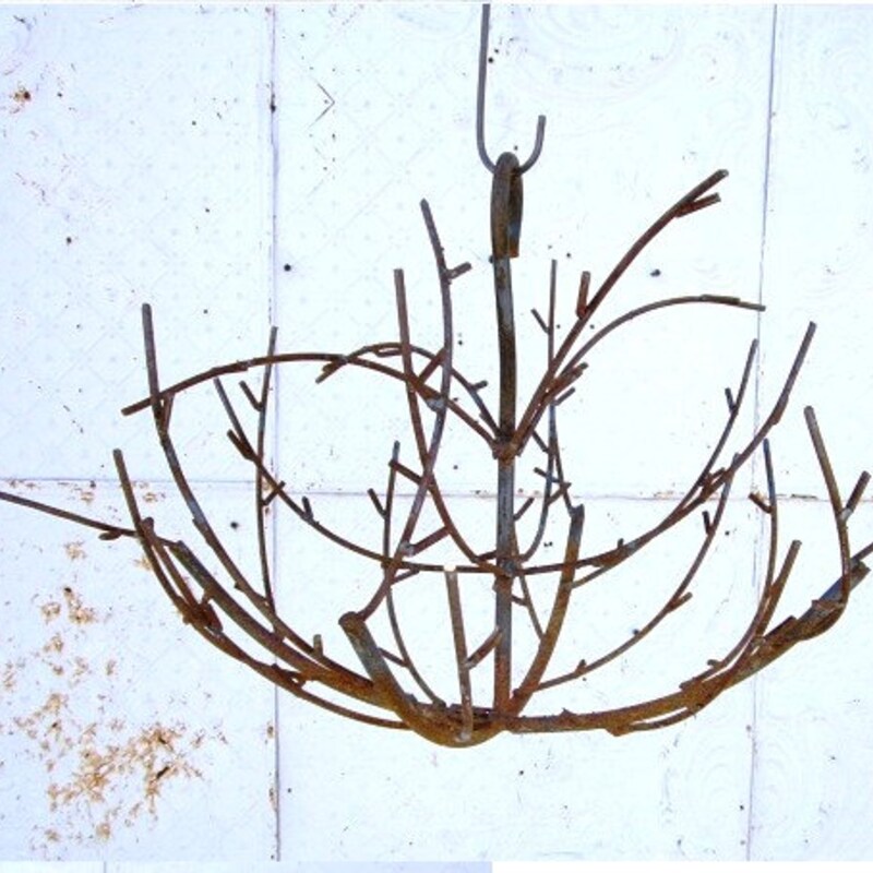Metal Branch - Etsy