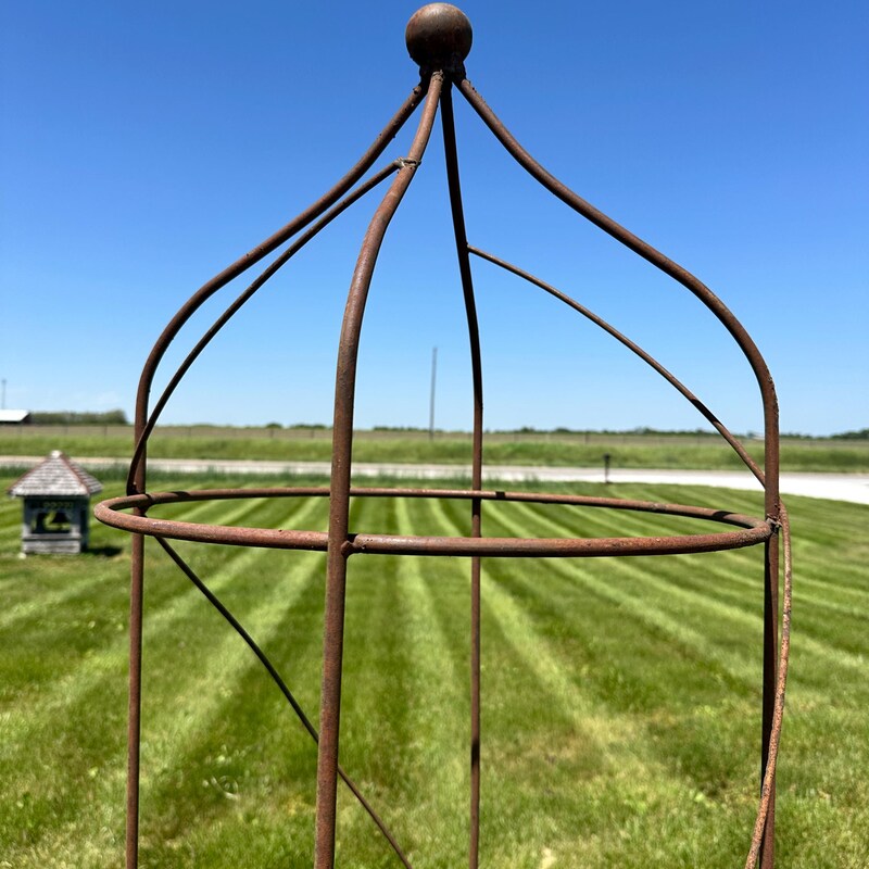 Ball Topiary Frame - Etsy