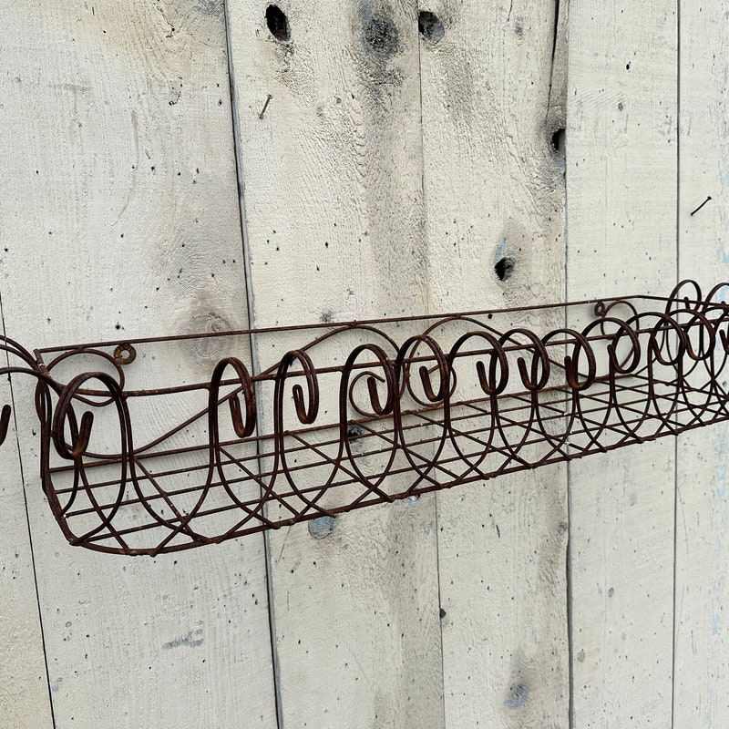 Flower Window Box Stand - Etsy