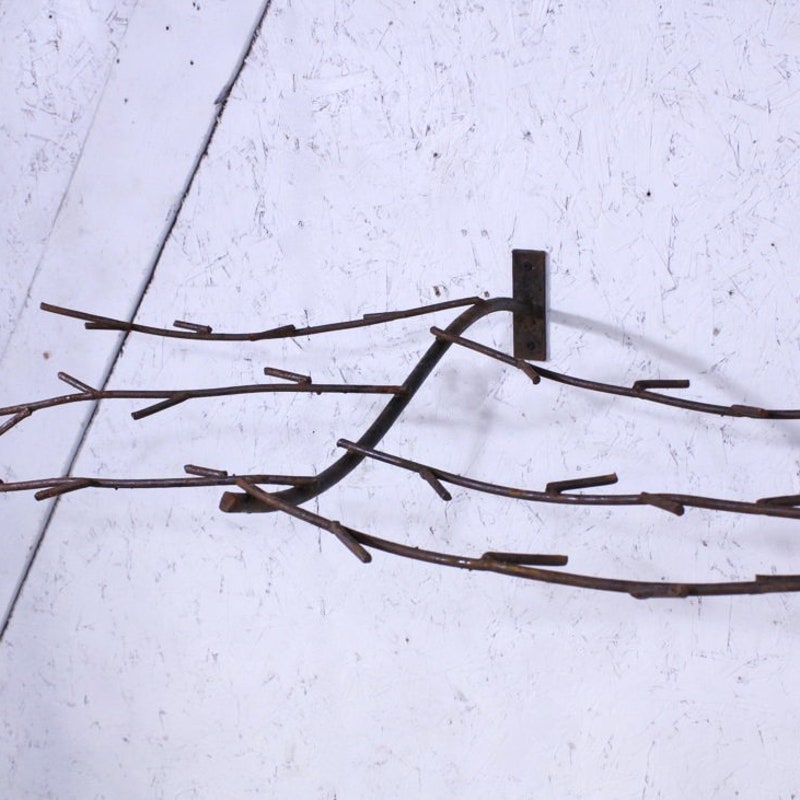 Tree Branch Hanger - Etsy