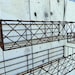 36" Wrought Iron Large Cottage Window Box Wall Basket - Outdoor Patio ...