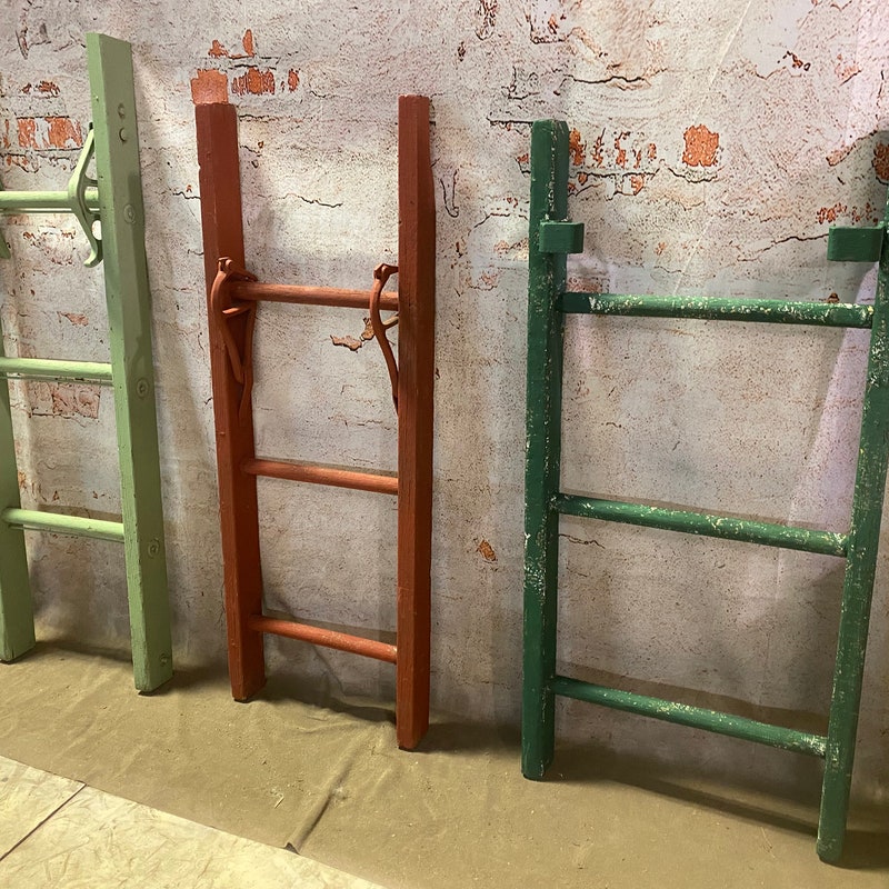 Ladder Pot Rack - Etsy