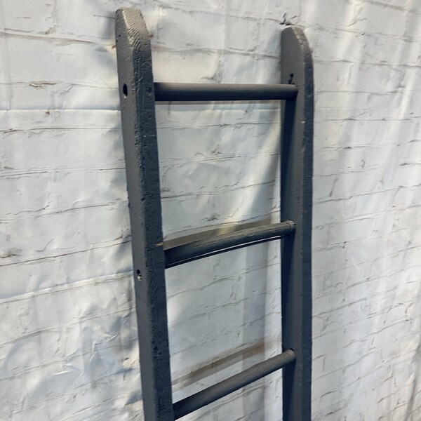 Primitive Ladder - Etsy