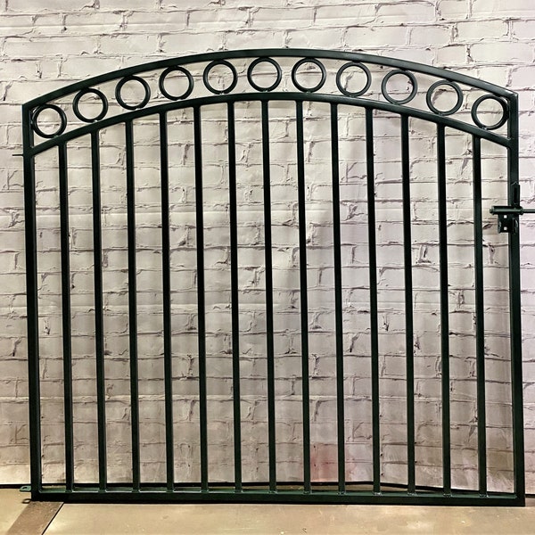 Metal Gate - Etsy