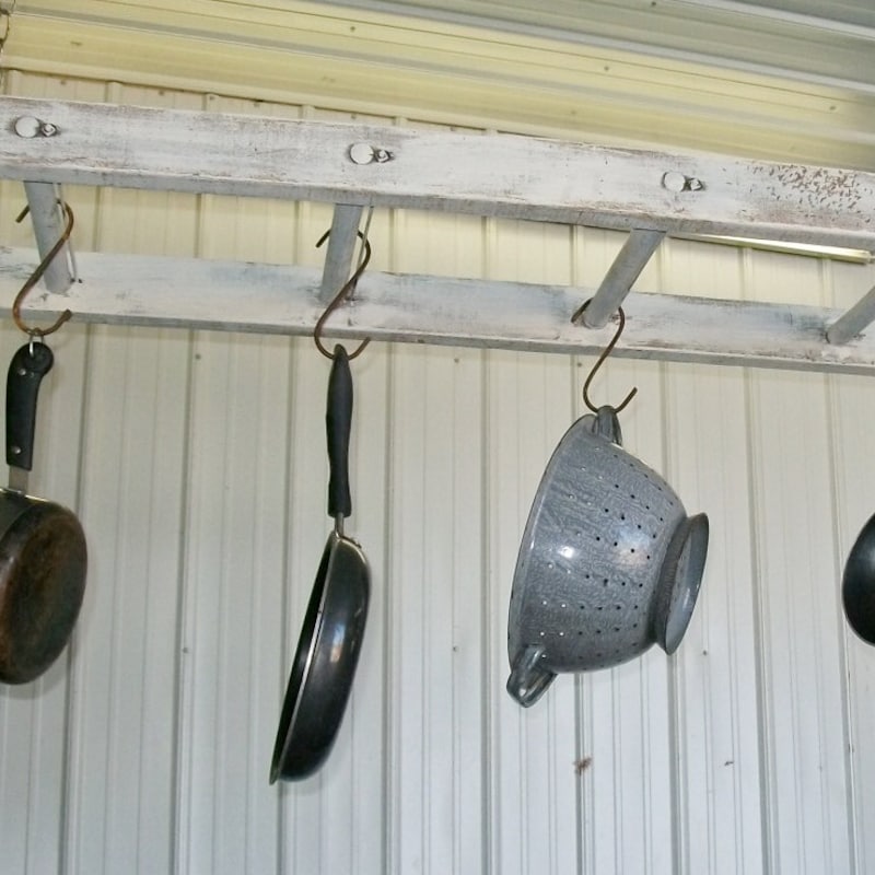 Pot Rack - Etsy