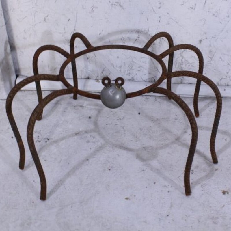 Spider Metal Sculpture - Etsy