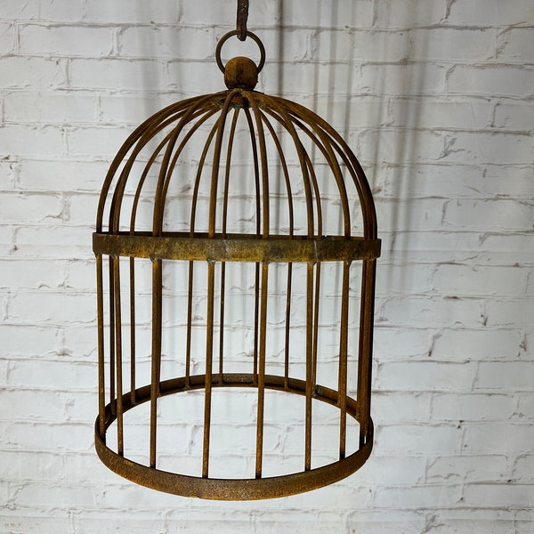 Metal Garden Cloche - Etsy