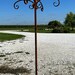 Wrought Iron Tree With Hooks Outdoor Patio Metal Flower Basket ...