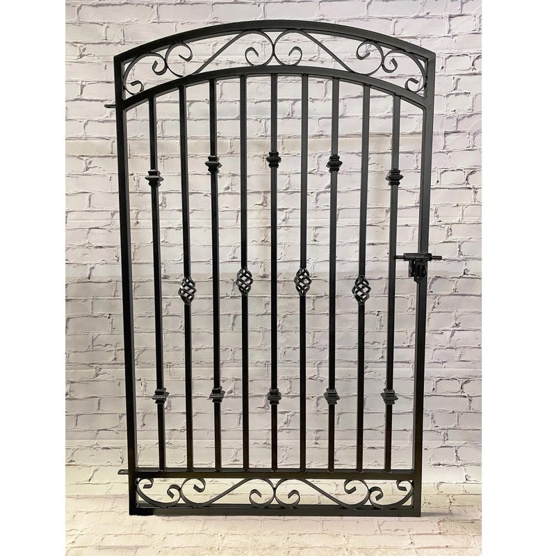 Vintage Courtyard Gates - Etsy