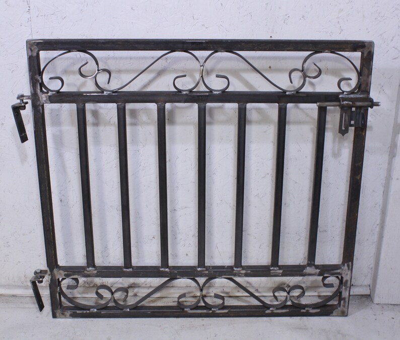 Ornate Custom Sized Square Entry 30 Tall X 36 - Etsy