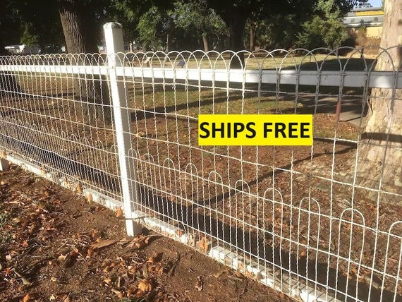 Metal wire fence store