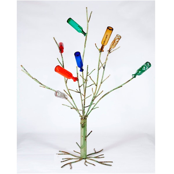Bottle Tree - Etsy
