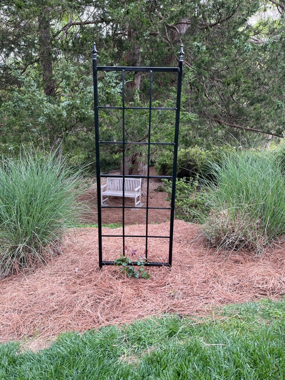 Mission Style Trellis Modern American Trellis Bed By Vermont Furniture