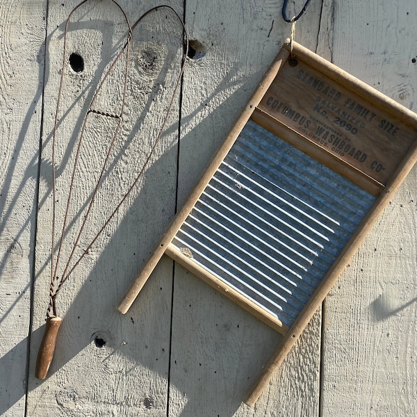 Antique Rug Beater - Etsy