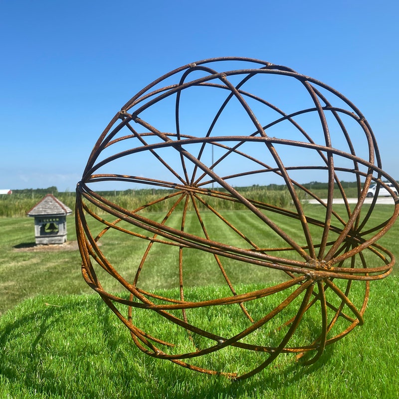 Ball Topiary Frame - Etsy