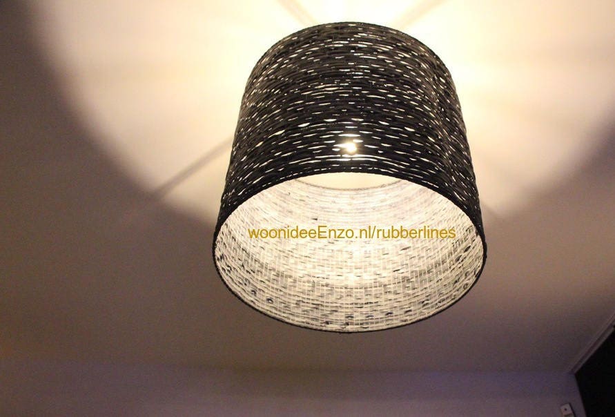 Lampshade Rubberlines L4 - Etsy