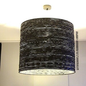 Lampshade Rubberlines L4 - Etsy