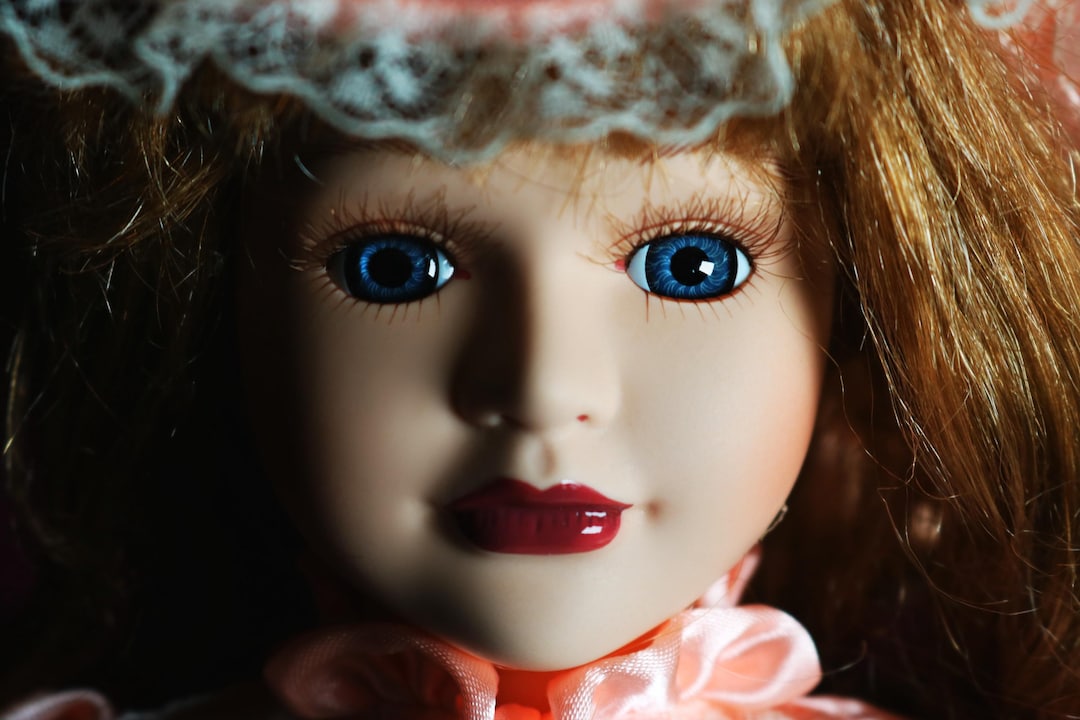 Haunted Doll: Hanan, Neb Djinn Princess Spirit Psychic Potency ...