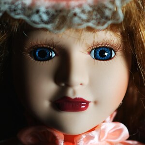 Haunted Doll: Hanan, Neb Djinn Princess Spirit Psychic Potency ...