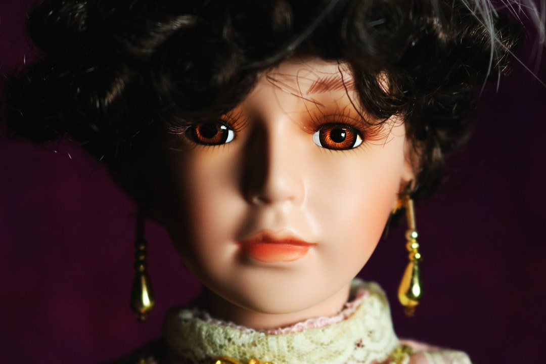 Haunted Doll: Khemetra, Neb Djinn Princess Spirit Psychic Power ...