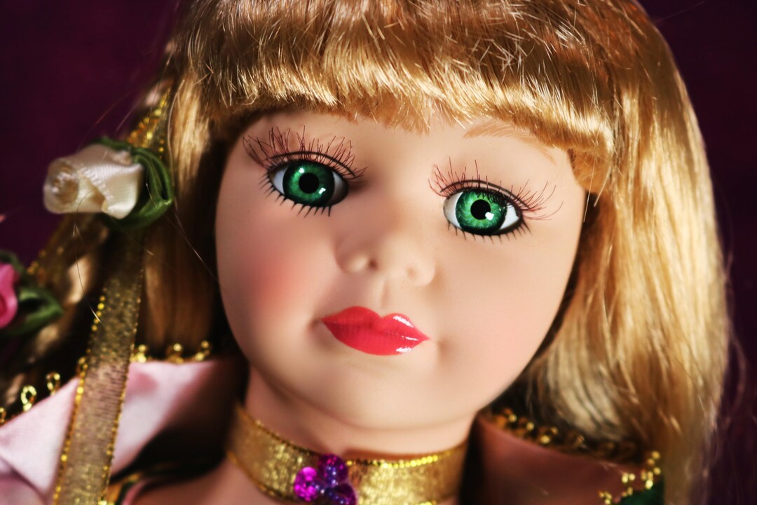 Haunted Doll: Sabrina, Beauty Aura & Attraction Spirit! Loving ...