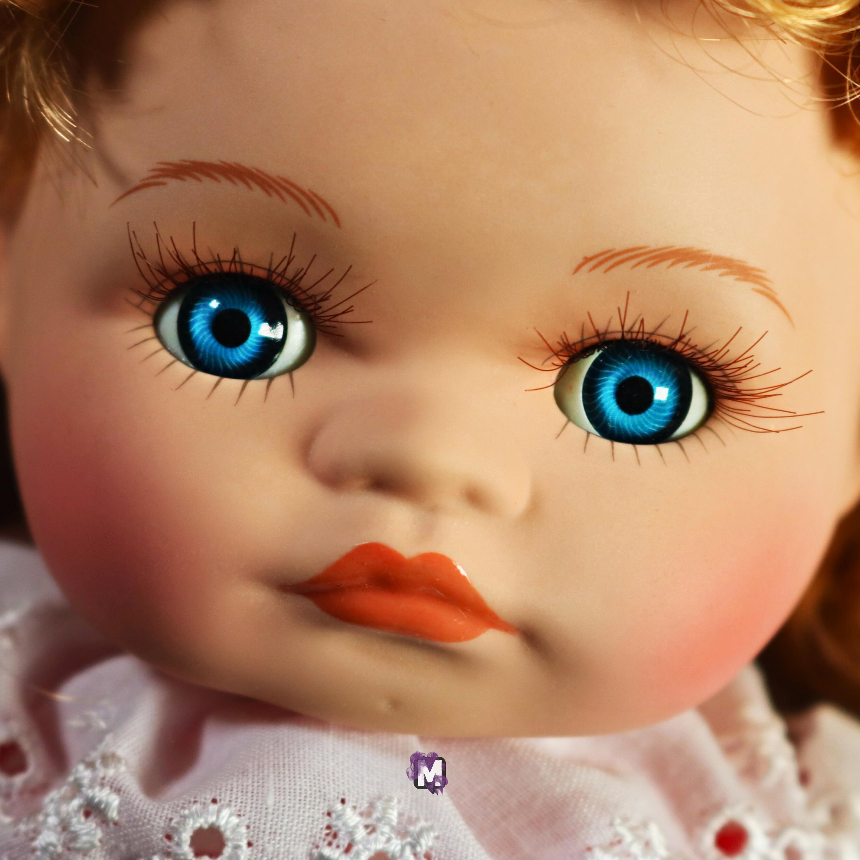 Haunted Doll: Ghida, Ifrit Djinn Princess! Wish Granting, Ancient ...