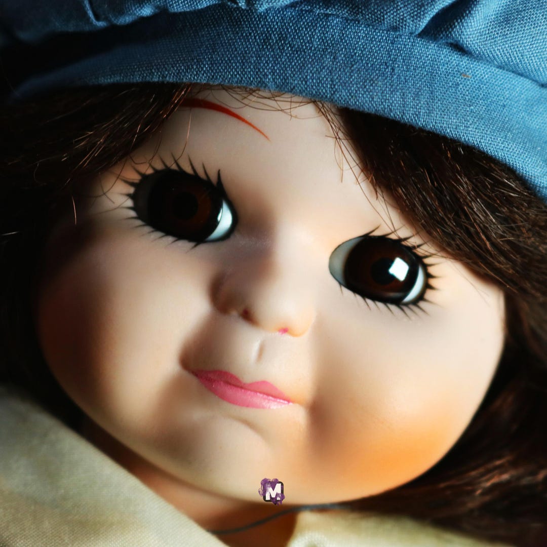 Haunted Doll: Midylyc, Spiritual Vörscht Demon! Occult Demon Enlightenment, Third Eye Activation ...