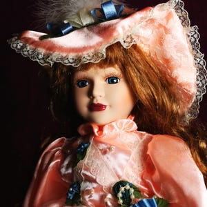 Haunted Doll: Hanan, Neb Djinn Princess Spirit Psychic Potency ...