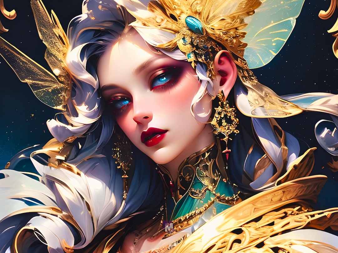Direct Binding: Supreme Alya Matriarch! Peerless Wish Magick Royalty ...