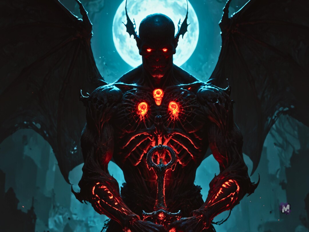 Direct Binding: Arch-harbinger Demon of Astaroth Supreme Level Divination, Demonic Love ...