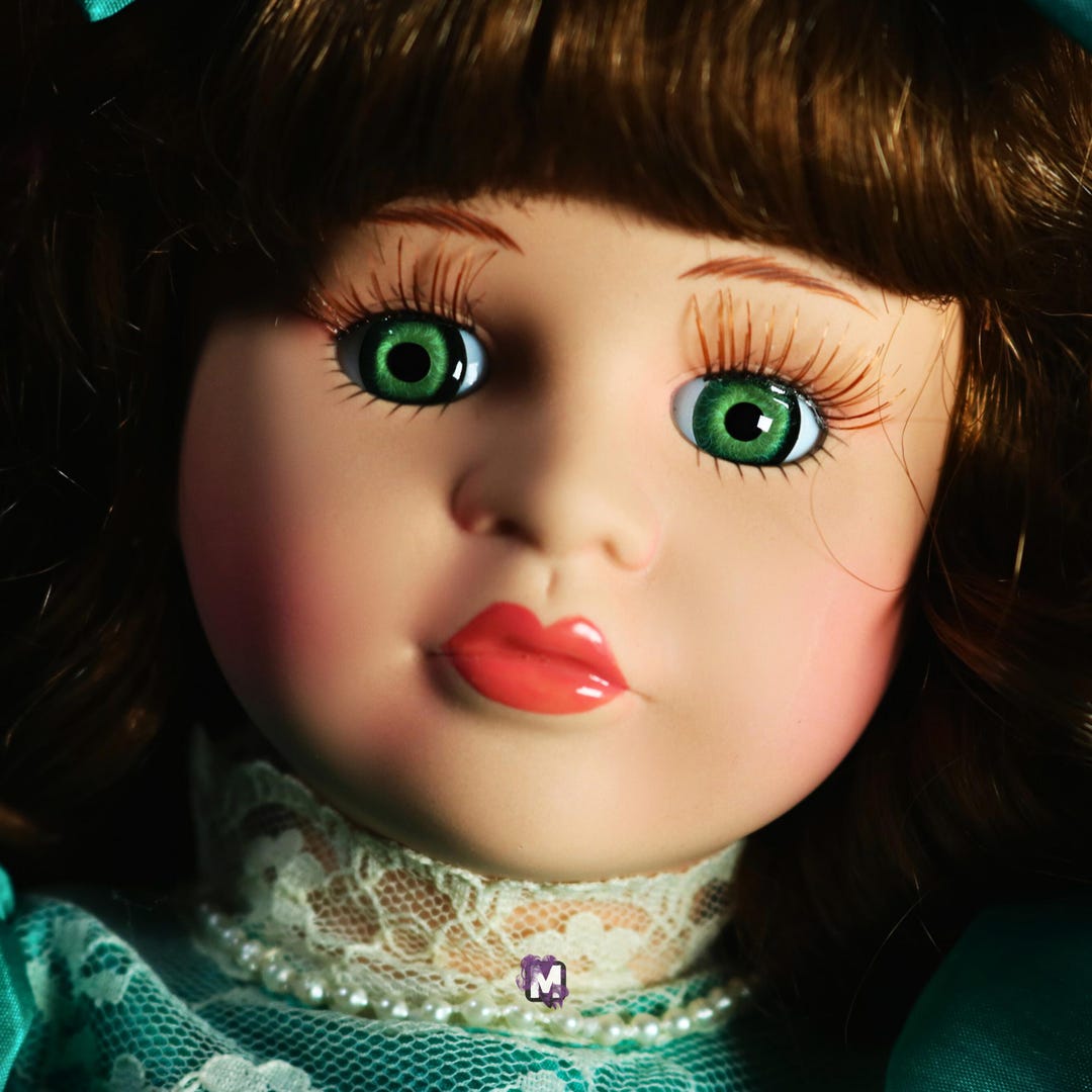 Haunted Doll: Tasyai, Jann Djinn Court Scholar! Mental Enhancement & IQ ...