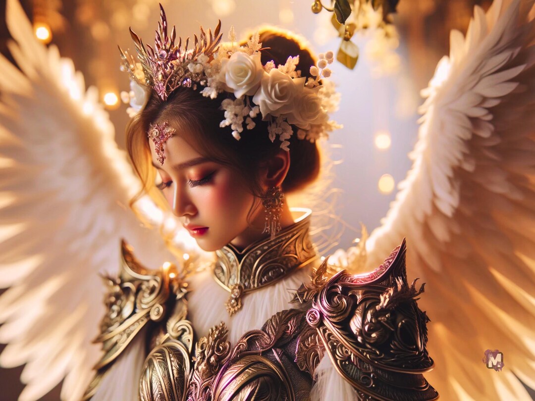 Direct Binding: Earthbound Archangel Most Loving Guardian, Easy to ...