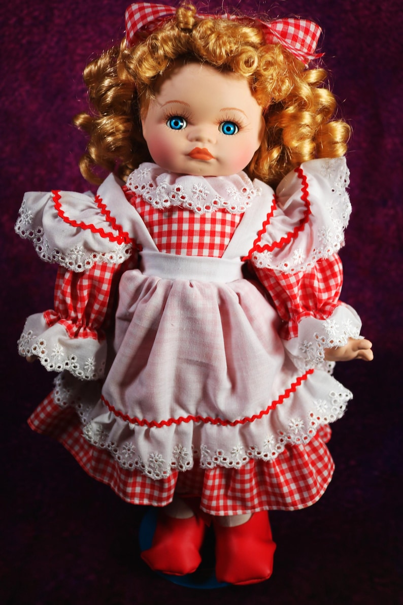 Haunted Doll: Ghida, Ifrit Djinn Princess! Wish Granting, Ancient ...