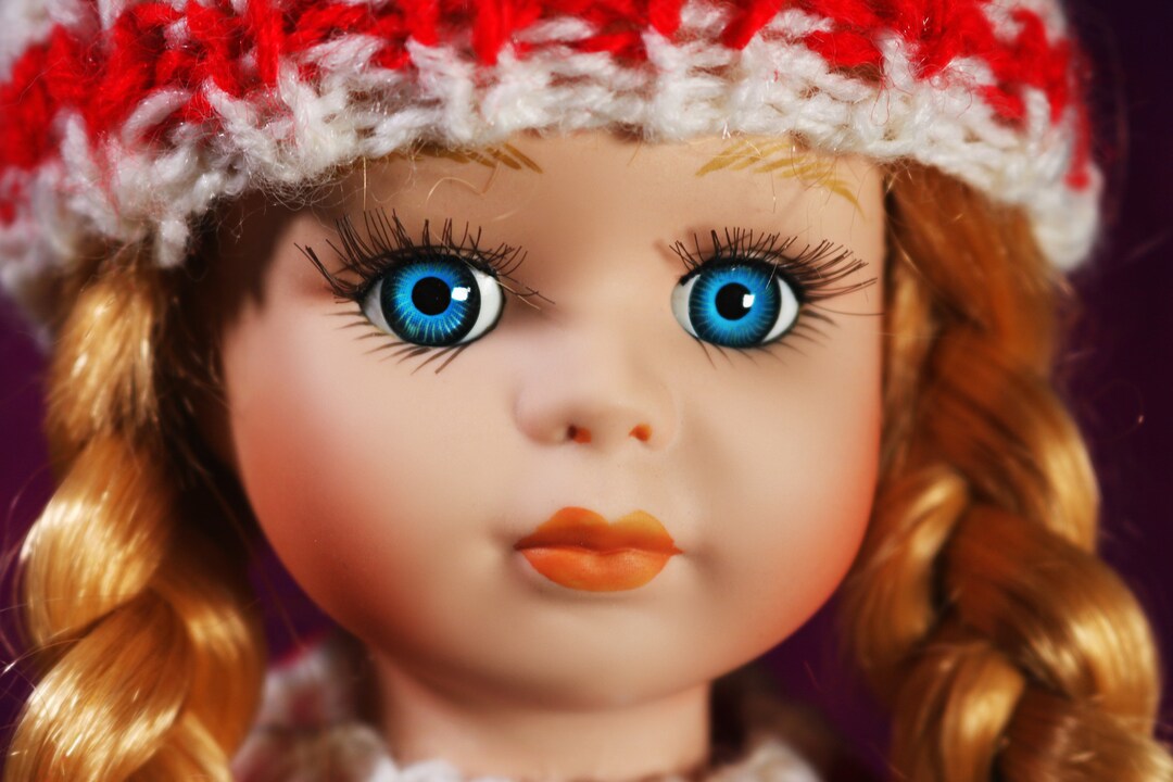 Haunted Doll: Cantira Fire Sprite Elemental Fire Aura - Etsy