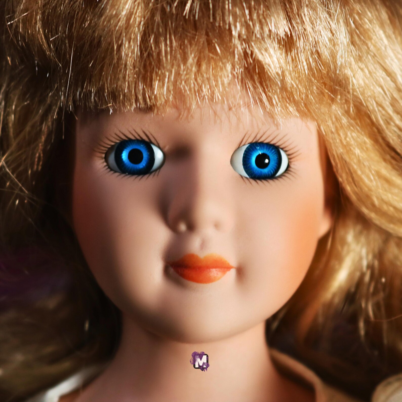 Haunted Doll: Kaphki, Cherub Angel Guardian! Boost Spiritual Energy ...