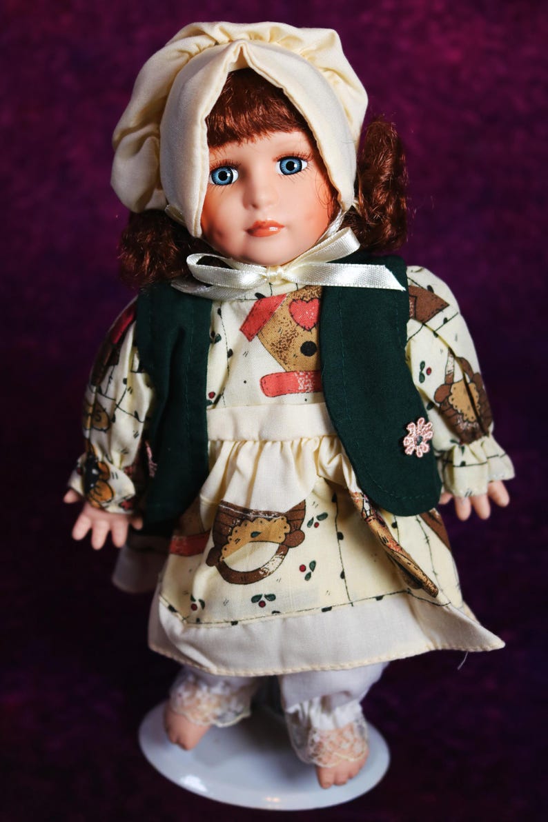 Haunted Doll: Calina, Beginner Dragonkin! Wealth Magick Attraction ...