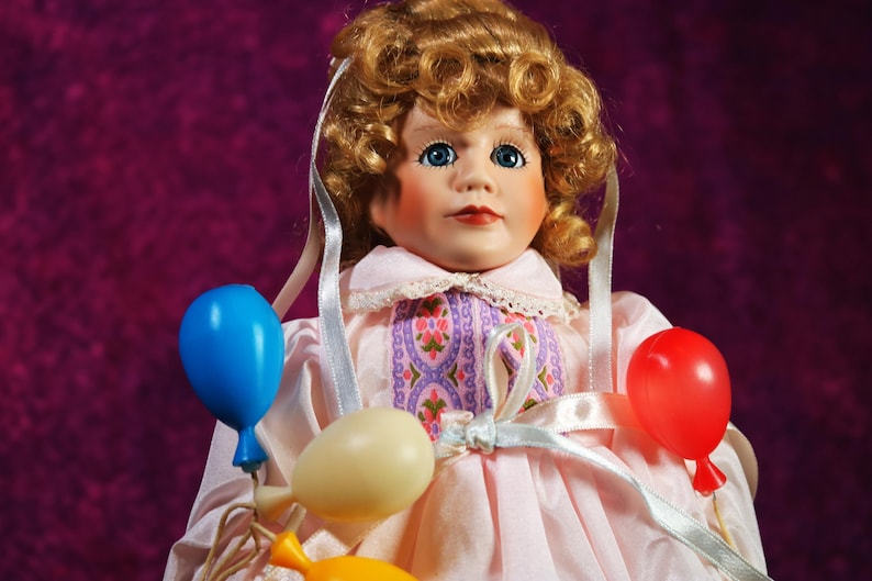 Haunted Doll: Kander, Active Inhuman Haunting! Heavy Activity, Loves ...