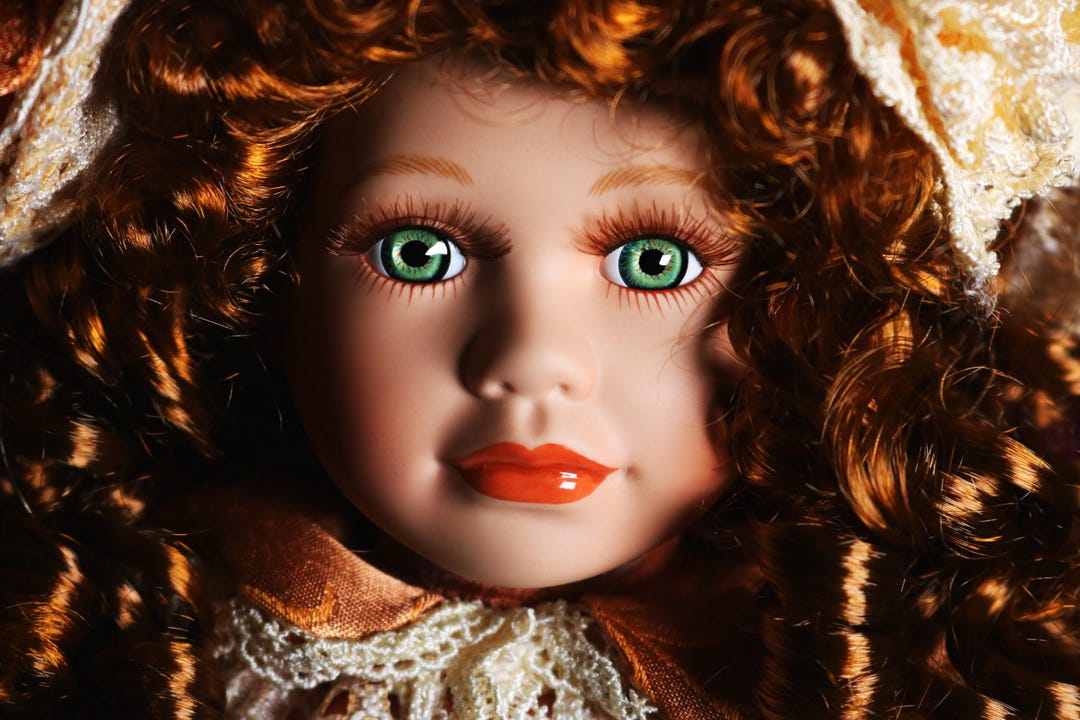 Haunted Doll: Honey, Advanced Solar Conduit Prosperity Witch Store ...