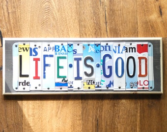 Life is good | Etsy