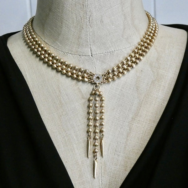 Strand Necklace - Etsy