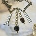 One of a Kind Vintage Eclectic Charm Necklace - Etsy