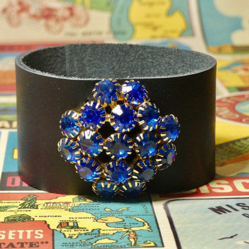 Repurposed Vintage Brooches - Etsy